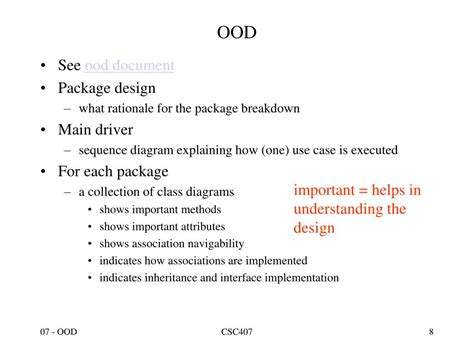 Ppt Ooaoodoop Example Powerpoint Presentation Free Download Id843716