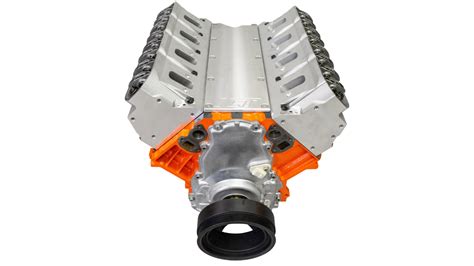 Chevy Dart LS Next Long Block Engine Hp Prestige Motorsports