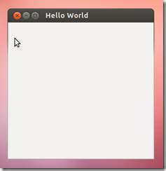 Running Windows Forms On Linux With Mono