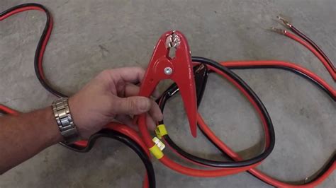 How To Install Quick Connect Jumper Cables At Nathan Oneill Blog