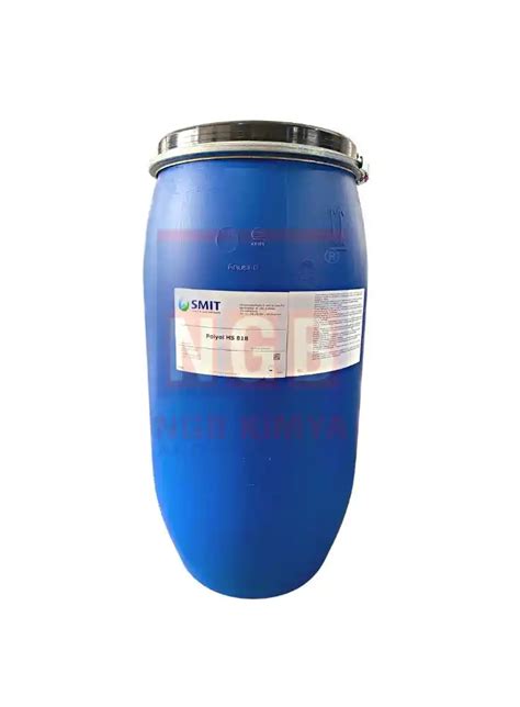 Smith Polyol Hs 818 Ngb Kimya AŞ