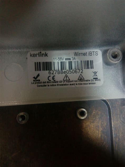 Kerlink Gateway Disconnected After One Week Kerlink Gateway The Things Network