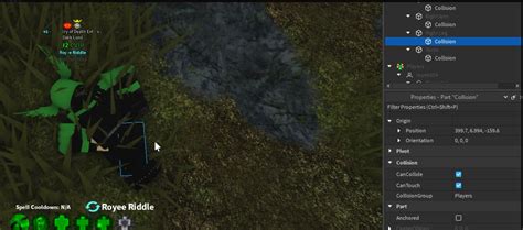 ragdoll limbs not colliding properly with each other scripting support developer forum roblox