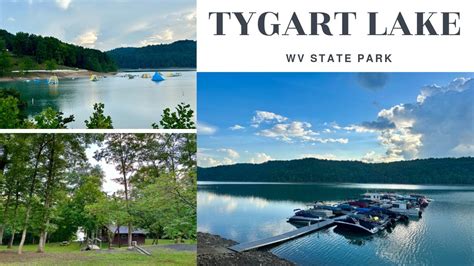 Tygart Lake State Park Grafton Wv Youtube