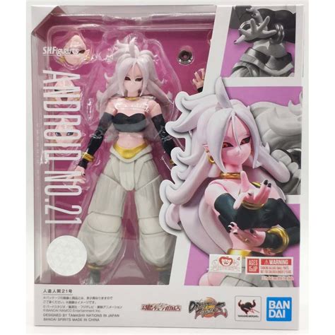Shfiguarts Android 21 Shopee Thailand
