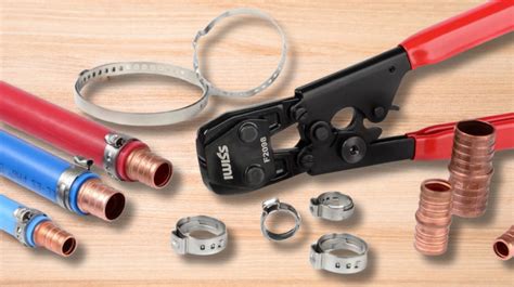 Best Pex Clamps Durable And Reliable Options For Your Needs Plumbing