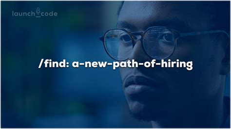 Videopunk On Linkedin A New Path Of Hiring Launchcode