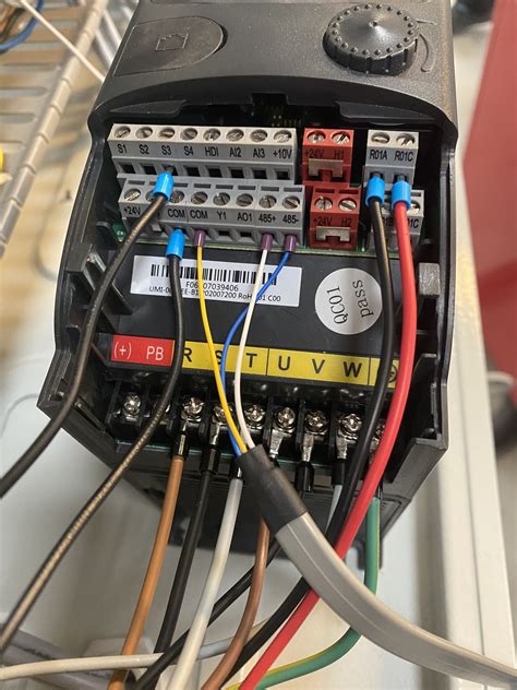 Frequency Output Problem With Smaller Vfd Vision And Samba Plc Hmi Controllers And Visilogic