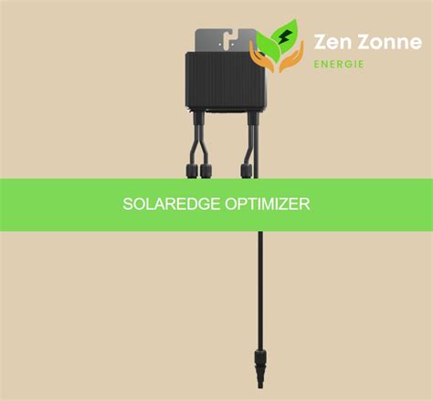 Solaredge Optimizer Werking Voordelen And Rendement 2025