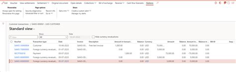 The Above Was An Example Where There Is A Net Gain From Customer Payment Exactly Equivalent