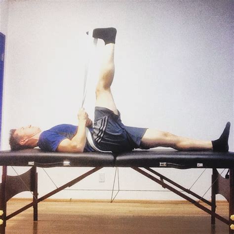 Hamstring Strength And Flexibility