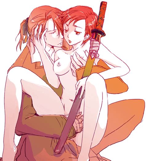 Otonashi Saya And Hagi Blood Drawn By 10 Shion Danbooru