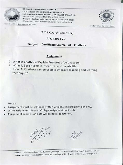 Aichatbotassignment Pdf