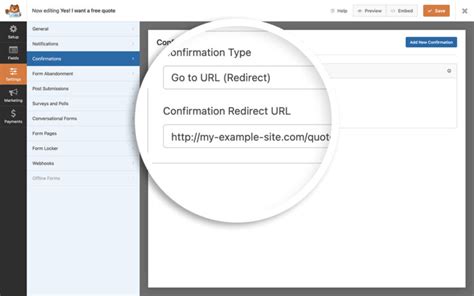 Using Query Strings To Pre Populate Form Fields