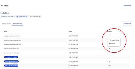 How To Manage People In Group Buckets Photobucket Support