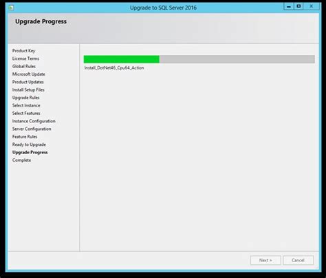 how to upgrade sql server 2012 2014 to sql server 2016 anyon