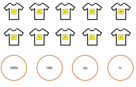 10 Simple Place Value Games For Ks1 And Ks2 Maths Worksheets Library