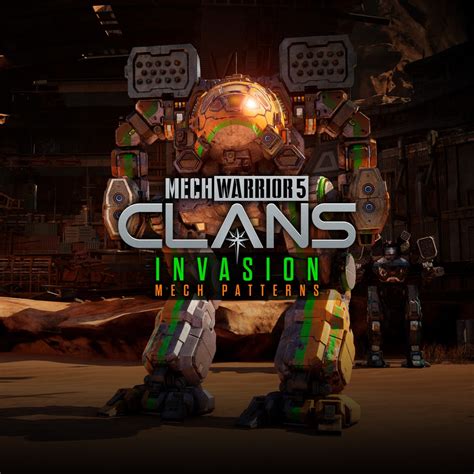 Mechwarrior 5 Clans