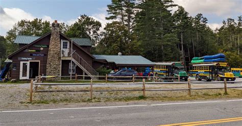 Discover Superior Lazy River Tubing Near Lake George