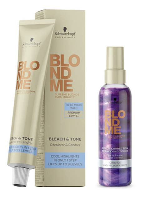 Schwarzkopf Professional: BlondMe | Friseur.com