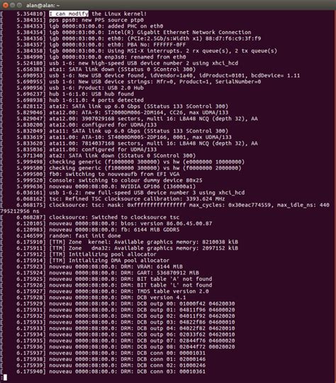 the minnowboard chronicles episode 41 hacking the kernel part 2