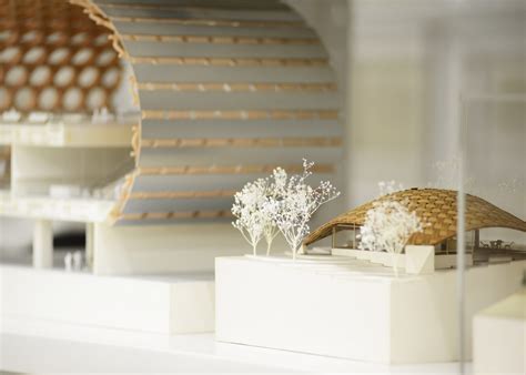 Museum Dedicated To Architecture Models Opens In Japan