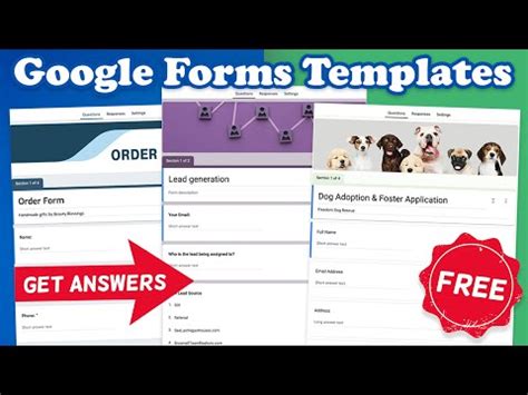 Google Forms Templates By CloudHQ Chrome Web Store