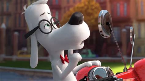 Mr Peabody And Sherman Peabody