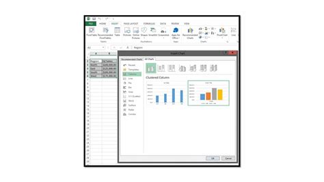 Creating Charts In Microsoft Excel TeachUcomp Inc