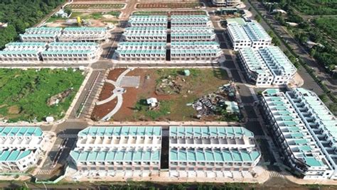 Mở Bán Dự án 600 Căn Nhà ở Xã Hội đầy đủ Tiện ích Thuận Tiện đi Lại Giá Chỉ Hơn 5 1 Triệu đồng M2