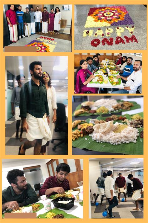 Clockhash On Linkedin Onam2022 Clockhash Workculture Celebration Remotejobs