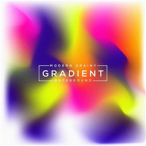 현대적인 곡성 그라디언트 텍스처 배경 디자인 프리미엄 벡터