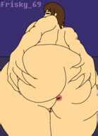 Post Abysstale Frisk Frisky Undertale