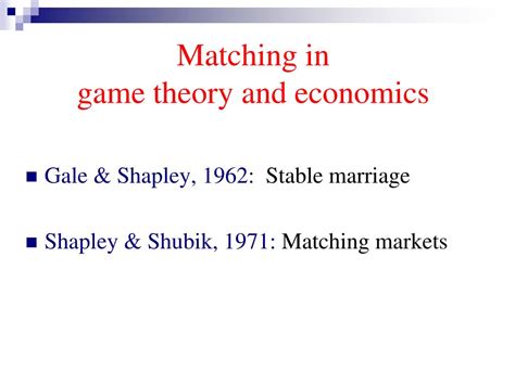 Ppt Algorithmic Game Theory And Internet Computing Powerpoint