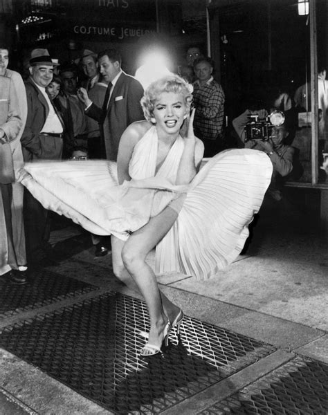 Les 10 Meilleures Photos De Marilyn Monroe Magazine Artsper