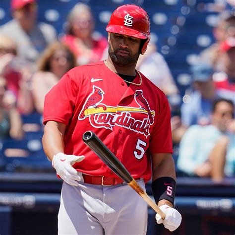 Albert Pujols Cardinals