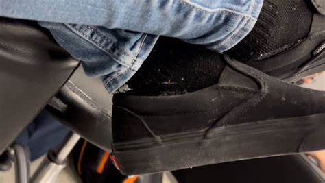 Tiny Attempts To Climb Vanessas Giant Socks By Crushedbykassandra On