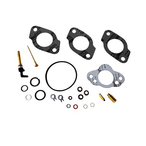 Carburetor Premium Rebuild Kit Rear Su Hif4 1972 To 1974 Mgb British
