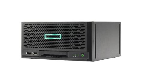 Hpe Proliant Microserver Gen10 Plus V2 Performance 2 Ultra Micro