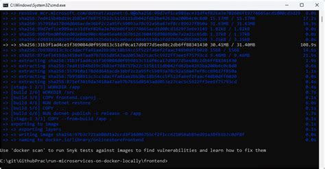 Github Vivekmvprun Microservices On Docker Locally Running