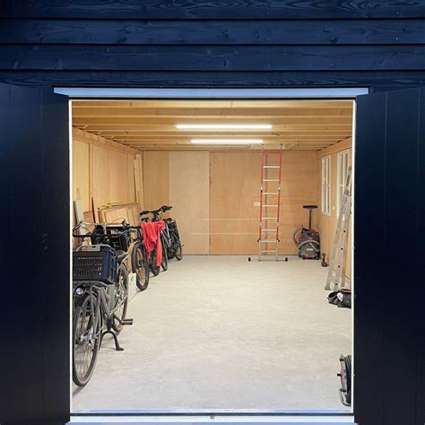 Schuur Met Veranda Projecten Soetendaal Schuren