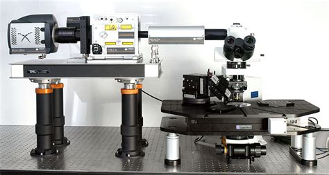 Emccd Camera Nir High Resolution For Microscopes Ritm Industry