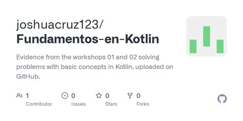 github joshuacruz123 fundamentos en kotlin evidence from the workshops 01 and 02 solving