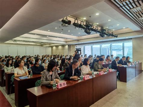 第133届广交会深圳交易团展前工作会议暨外贸政策宣讲会顺利召开 深圳政府在线深圳市人民政府门户网站