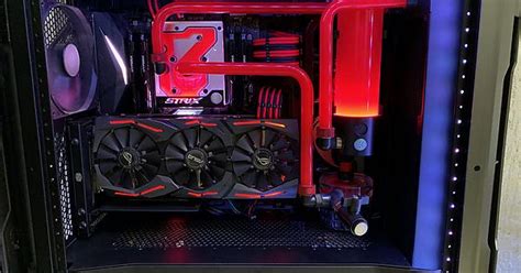 My First Water Cooling Custom Loop Album On Imgur