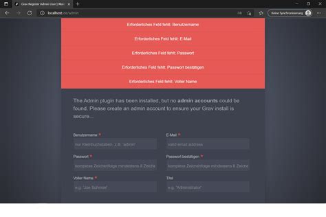Login Fails · Issue 2181 · Getgravgrav Plugin Admin · Github