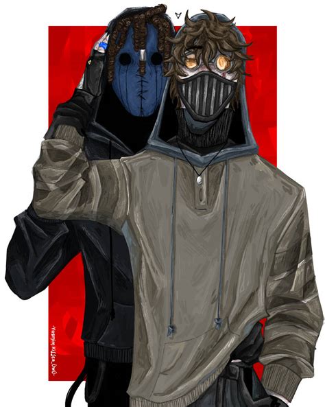 Ticci Toby X Eyeless Jack By Yasmimkilleruwu On Deviantart