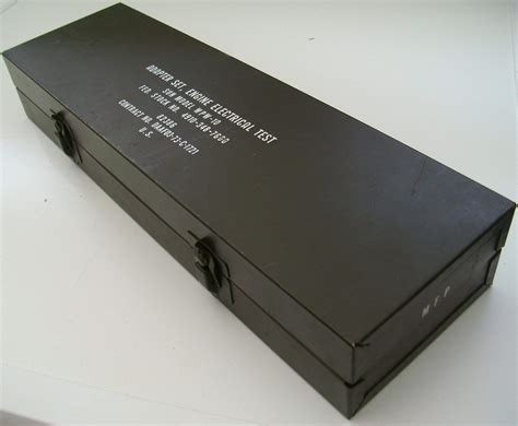 Adapter Set Engine Electrical Test