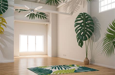 Tropical Exhibition Space Ai Architect Pincel