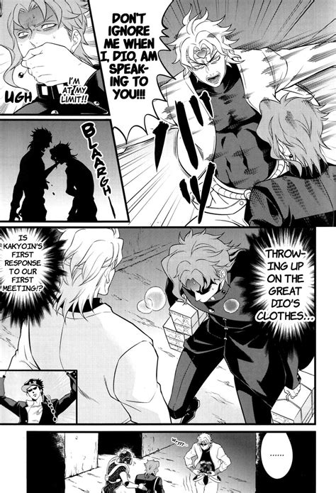 [hage] joyful festival jojo s bizarre adventure dj [eng] myreadingmanga